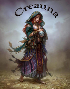 Hexen Ausbildung mit Creanna | Zauberkreis.ch